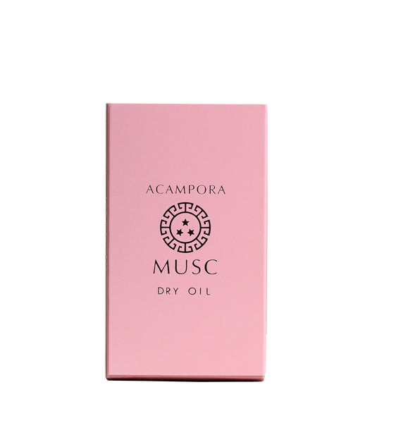 Musc - Body Cream 200ml – Bruno Acampora Profumi